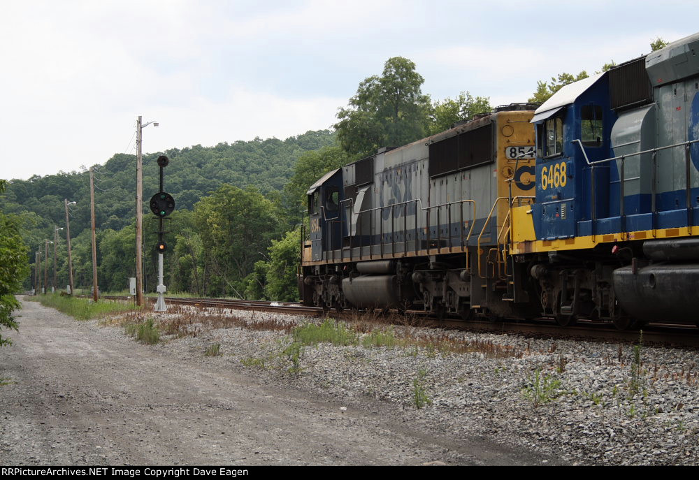 CSX 8541